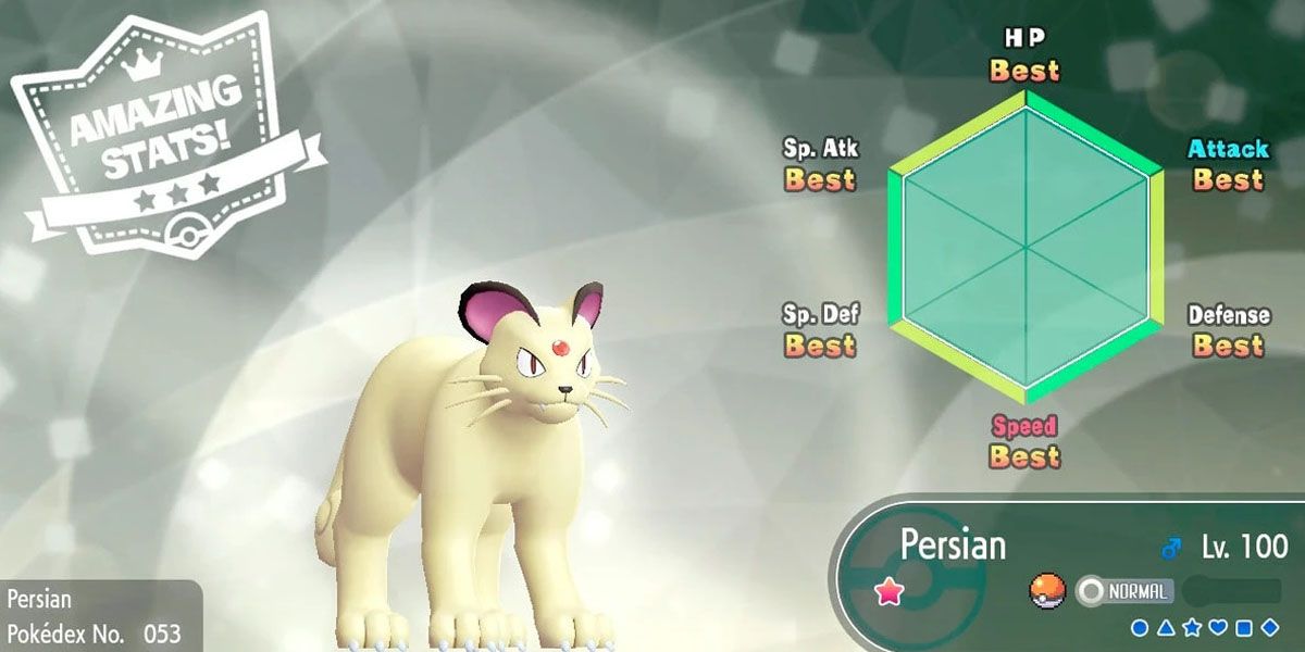 10 Shiny Pokémon That Look Exactly Like The Original