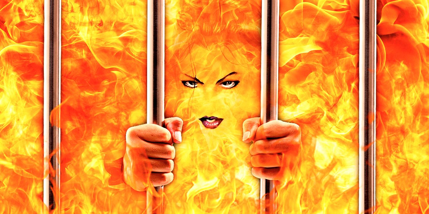 Avengers: A Powerful New Phoenix Is Trapped in Marvel's Arkham Asylum