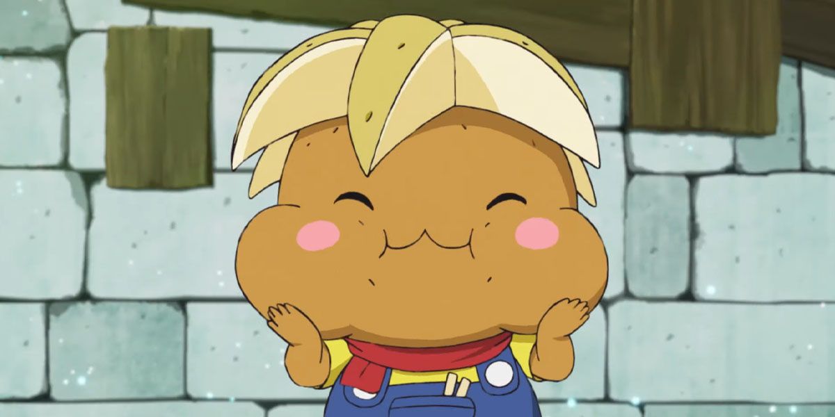 Ichigo & 9 Other Anime Characters Who Are Named After Food