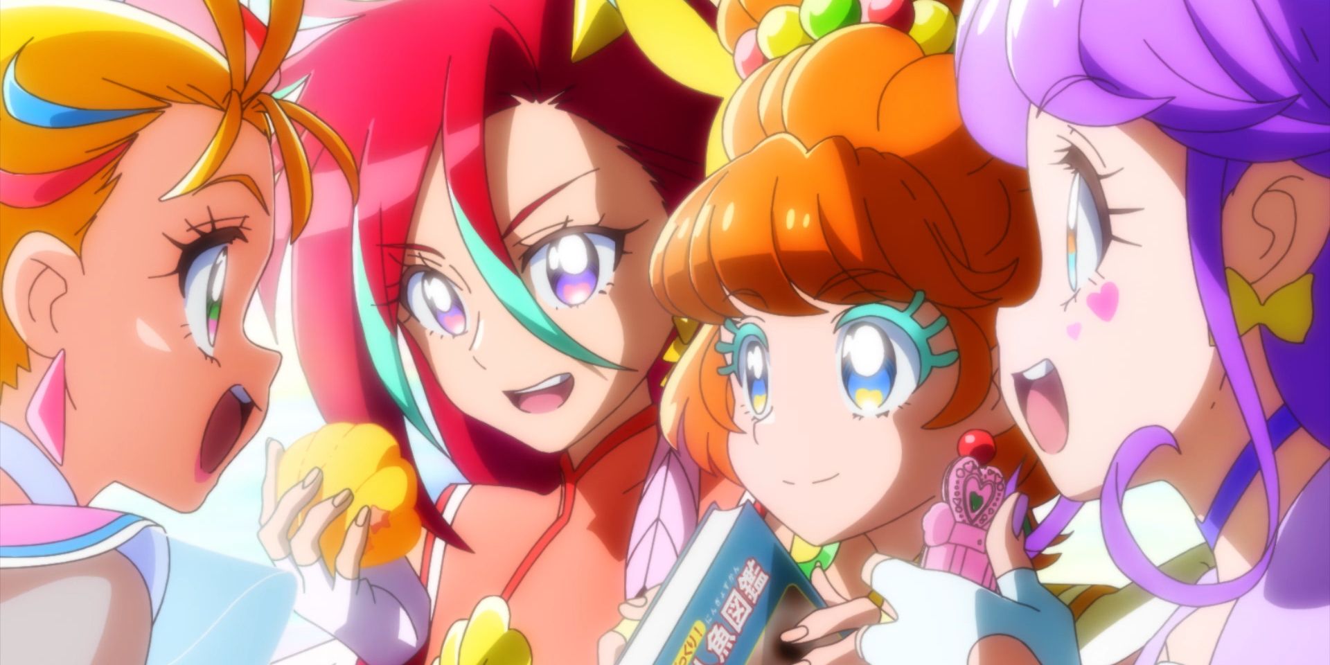 10 Perks Of Being A Pretty Cure