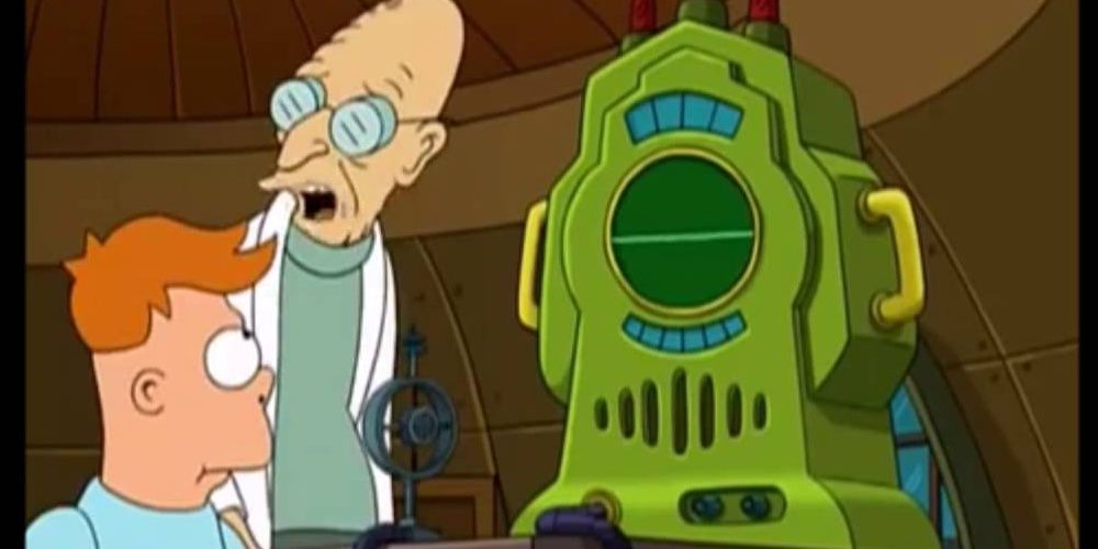 10 Inventions from Futurama that Would Be Incredibly Useful Today