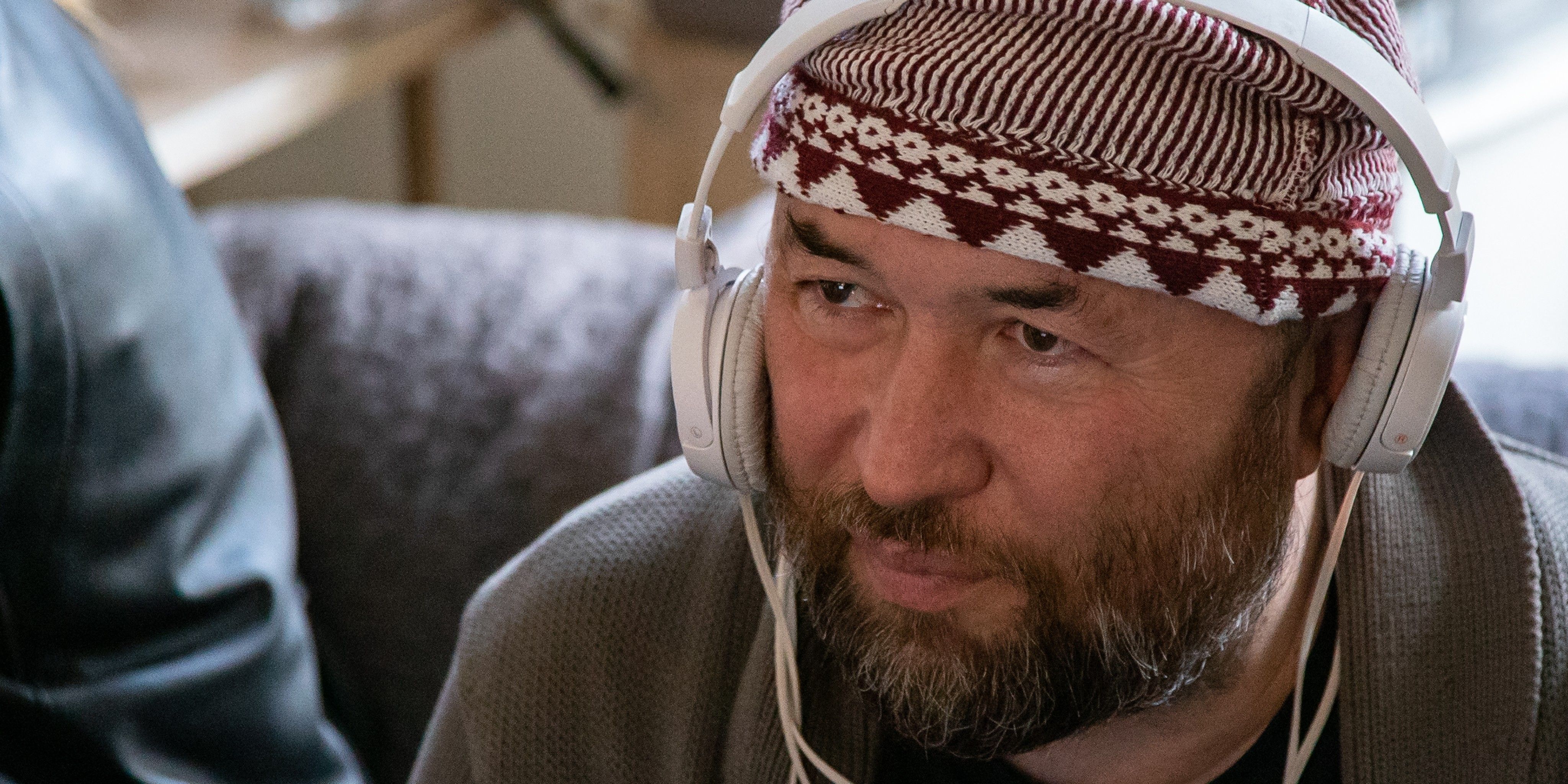 Interview: Profile Director Timur Bekmambetov Discusses New Thriller