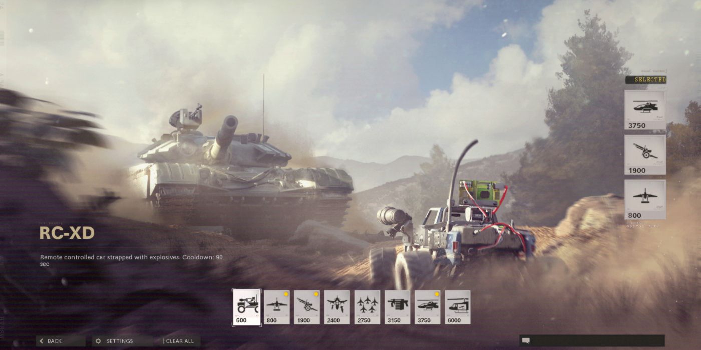 CoD: 10 Best Loadouts For Newcomers In Cold War