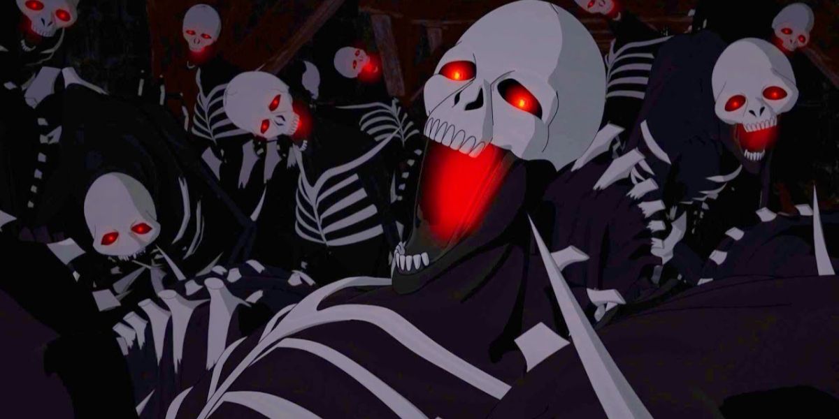 10 Scariest Grimm In RWBY To Date