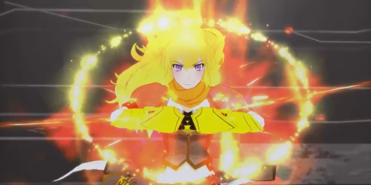 The 10 Best Weapons In RWBY, Ranked
