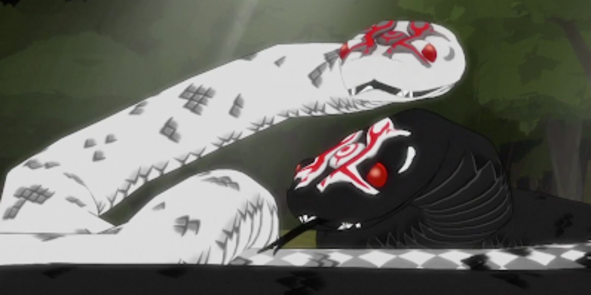 10 Scariest Grimm In RWBY To Date