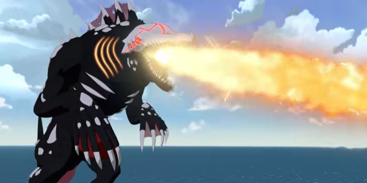 10 Scariest Grimm In RWBY To Date