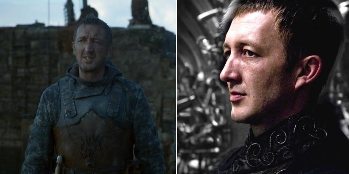 10 Actors You Didn't Realize Were In Game Of Thrones & Harry Potter