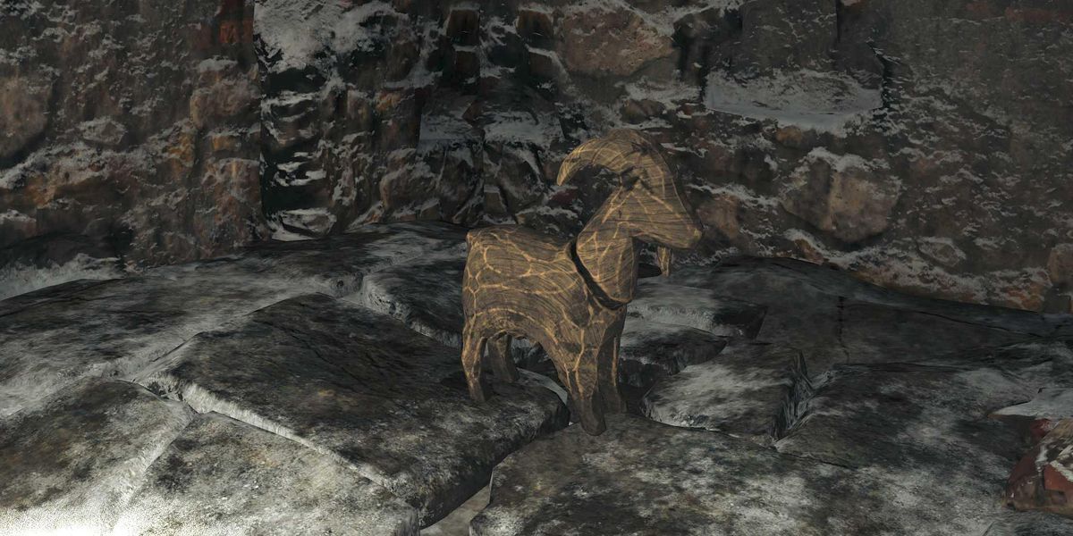 Resident Evil Village; Goat of Warding Guide