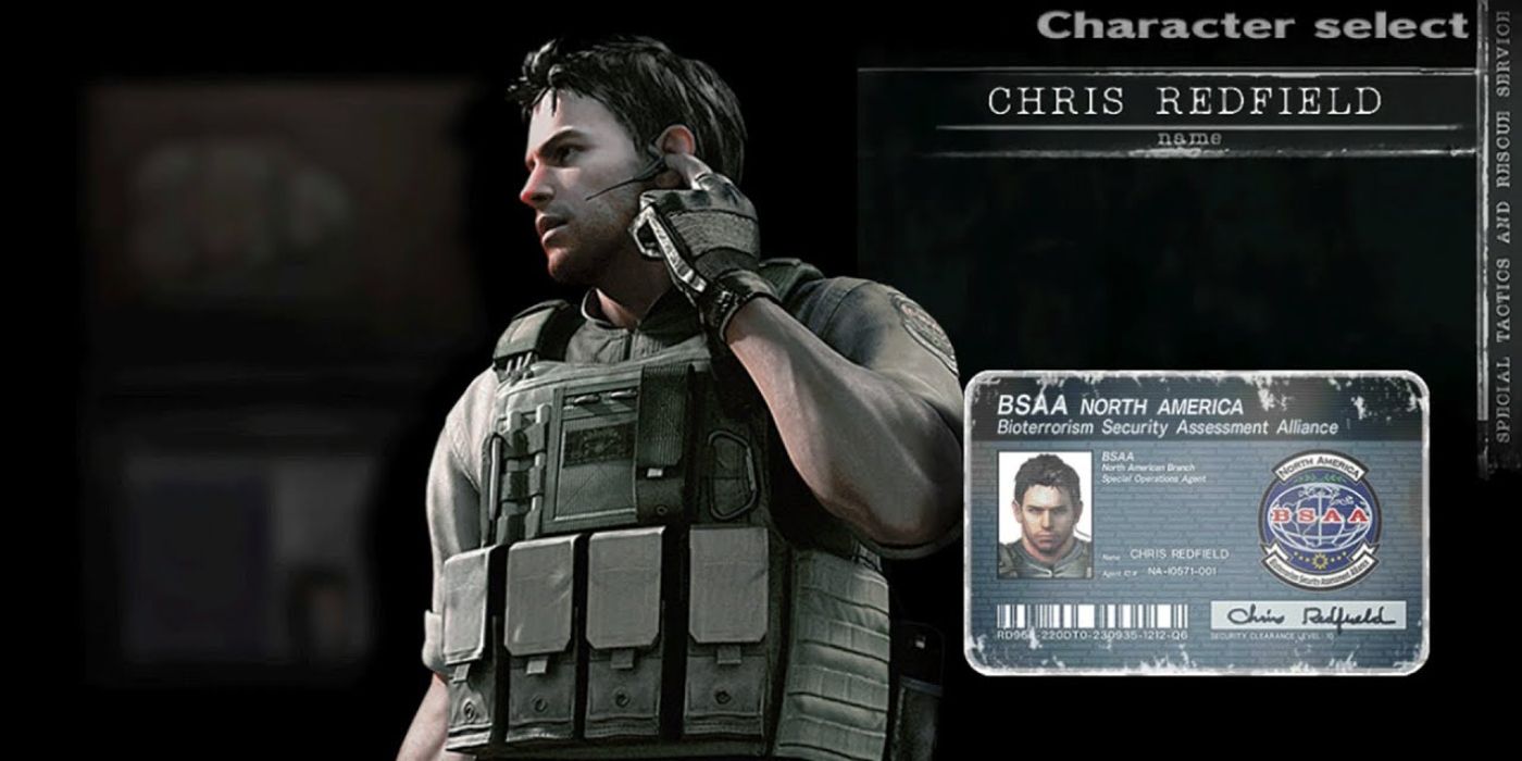 Resident Evil Village: 10 Things You Didn't Know About Chris Redfield's ...