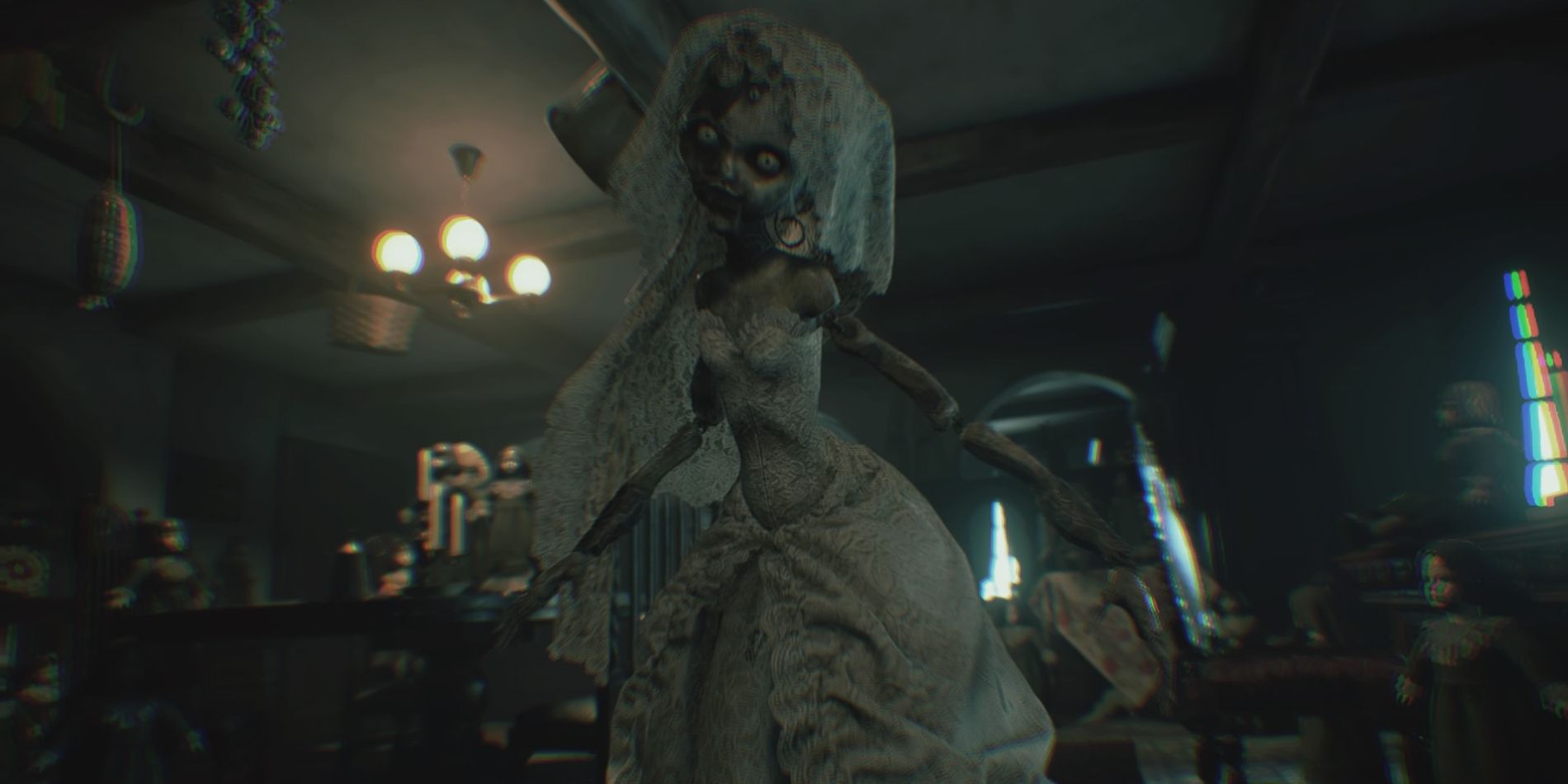 Resident Evil Village House Beneviento Puzzle & Crit Path Guide