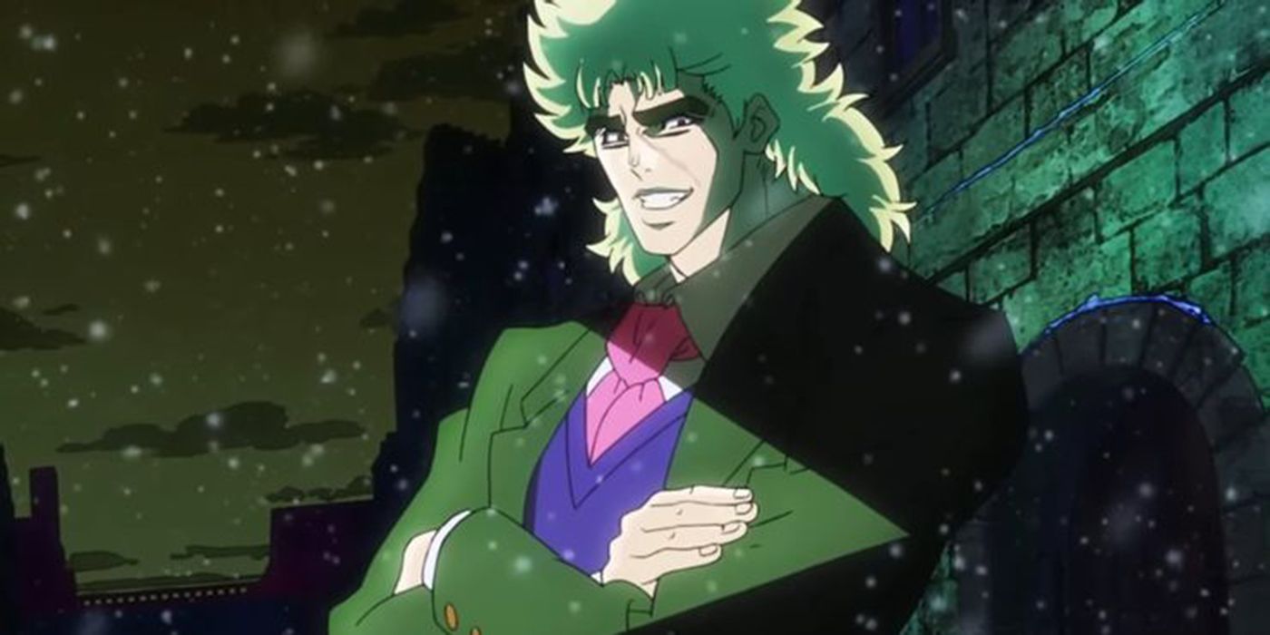 JoJo: Speedwagon Remains Important After Parts 1 & 2