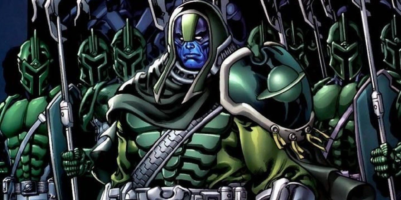 10 Strongest Marvel Planets, Ranked