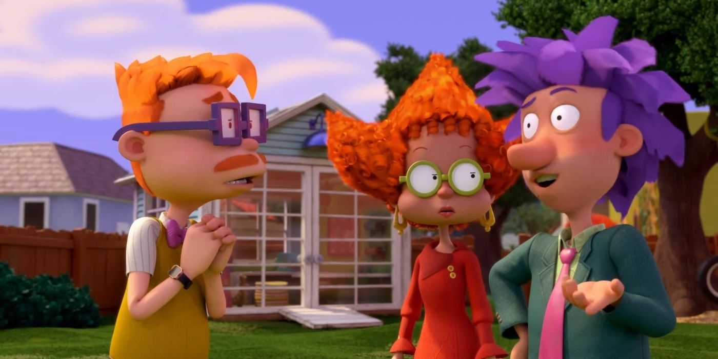 Rugrats: The Reboot's Biggest Changes From the Original Series