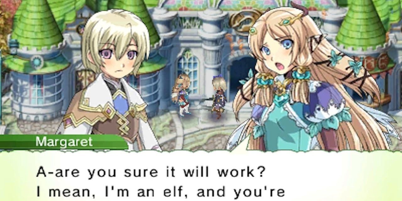 Rune Factory 4: 10 Best Romances, Ranked