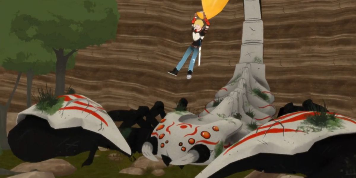 10 Scariest Grimm In RWBY To Date