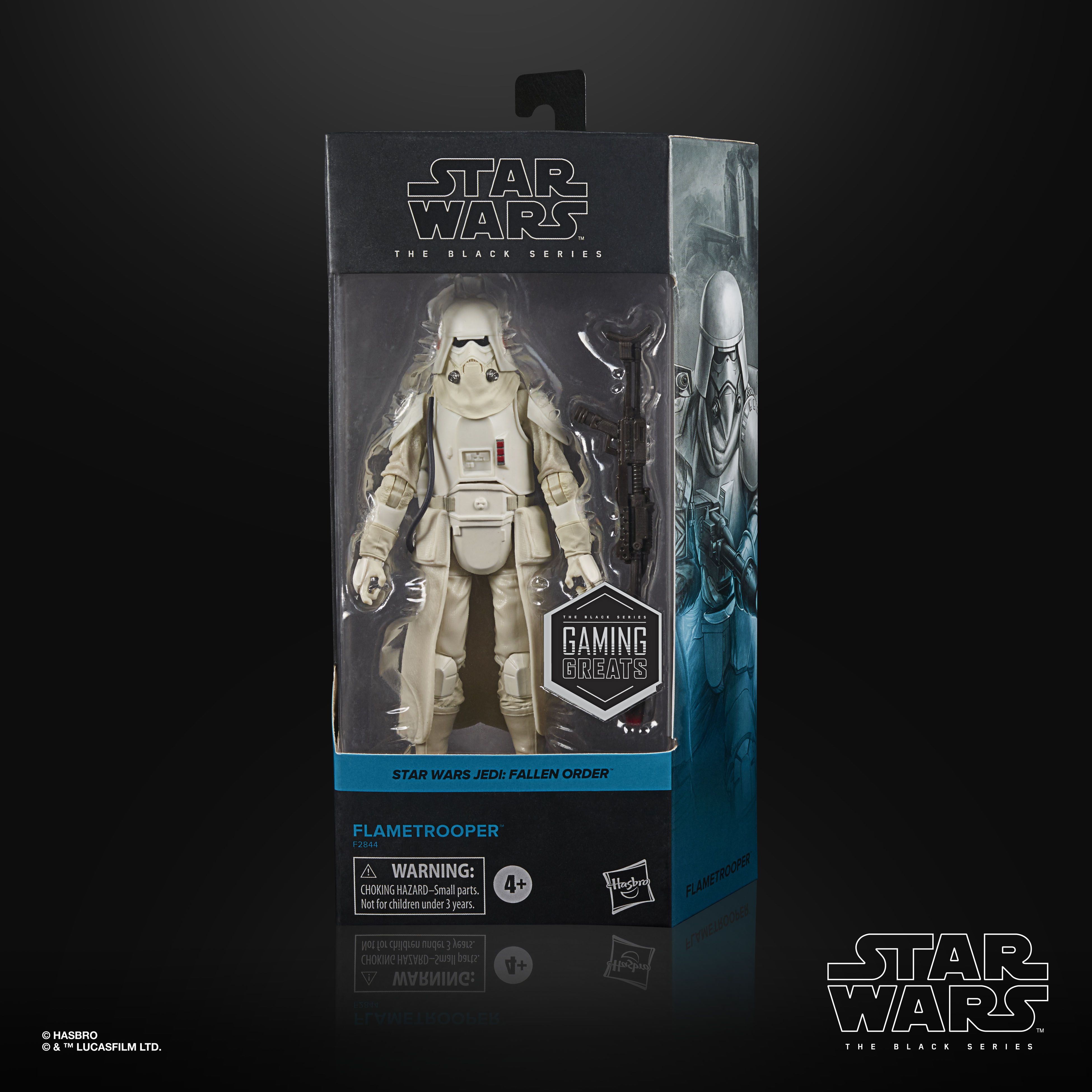 Hasbro Unveils a Galaxy-Sized Wave of Star Wars Day Figures