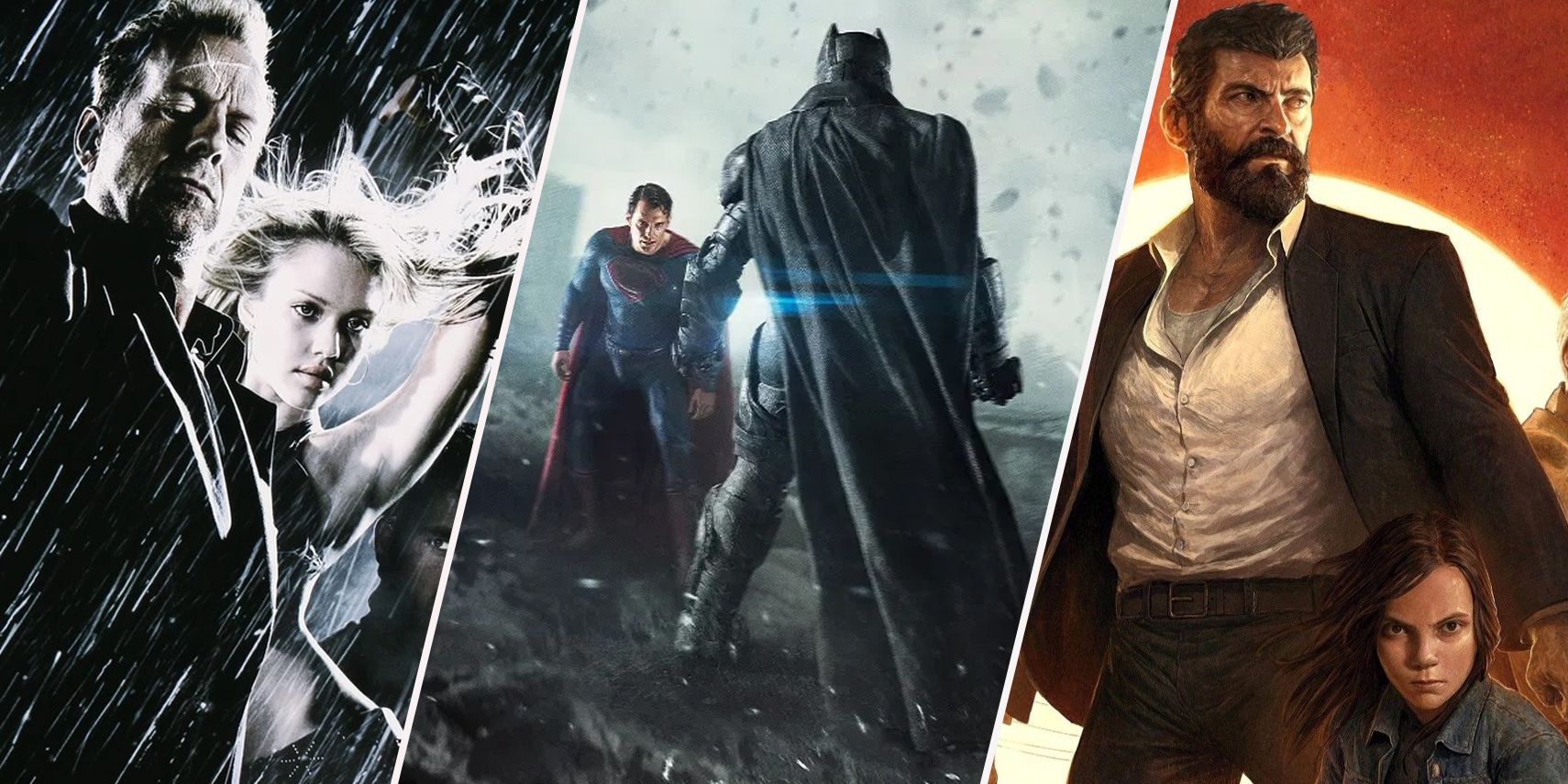 10 Comic Book Movies That Don't Have Happy Endings