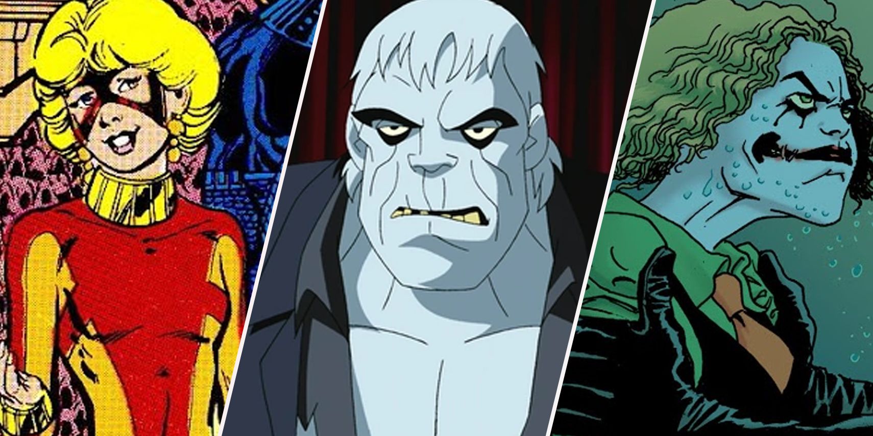 DC: 10 Most Heartbreaking Villain Deaths, Ranked