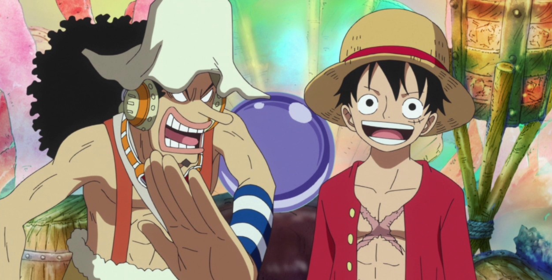One Piece: 10 Best Friendships Of The Series, Ranked