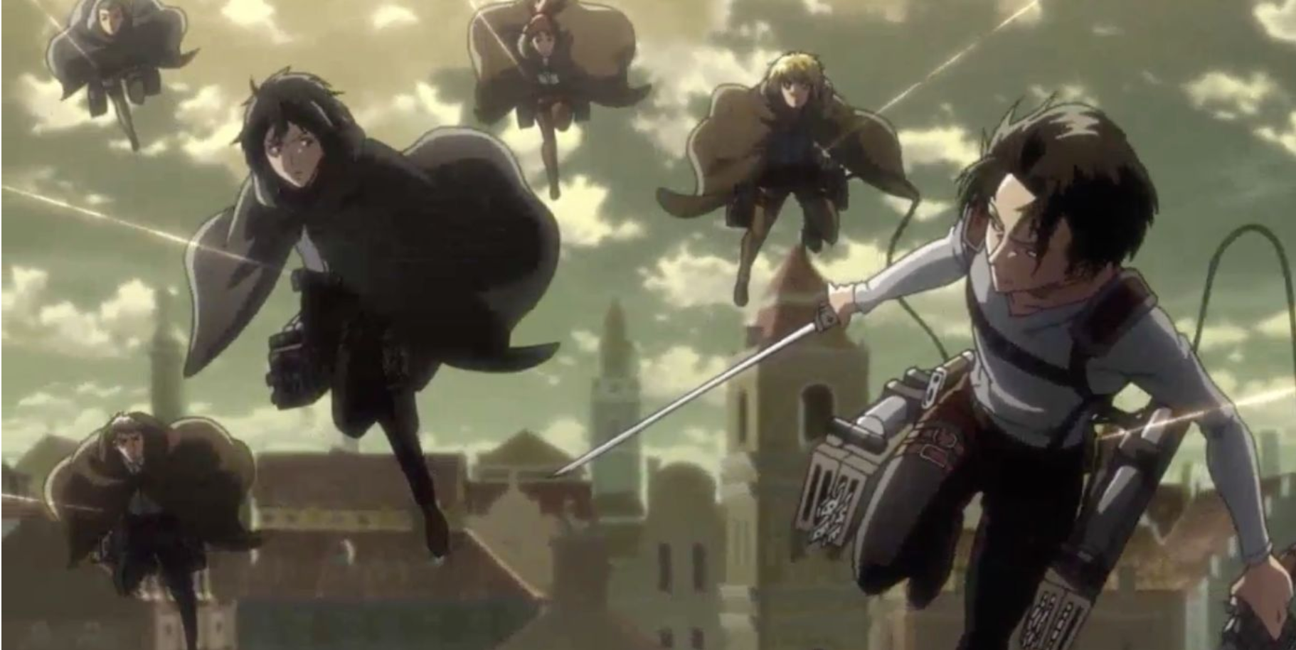 10 Best Anime On Tubi, Ranked