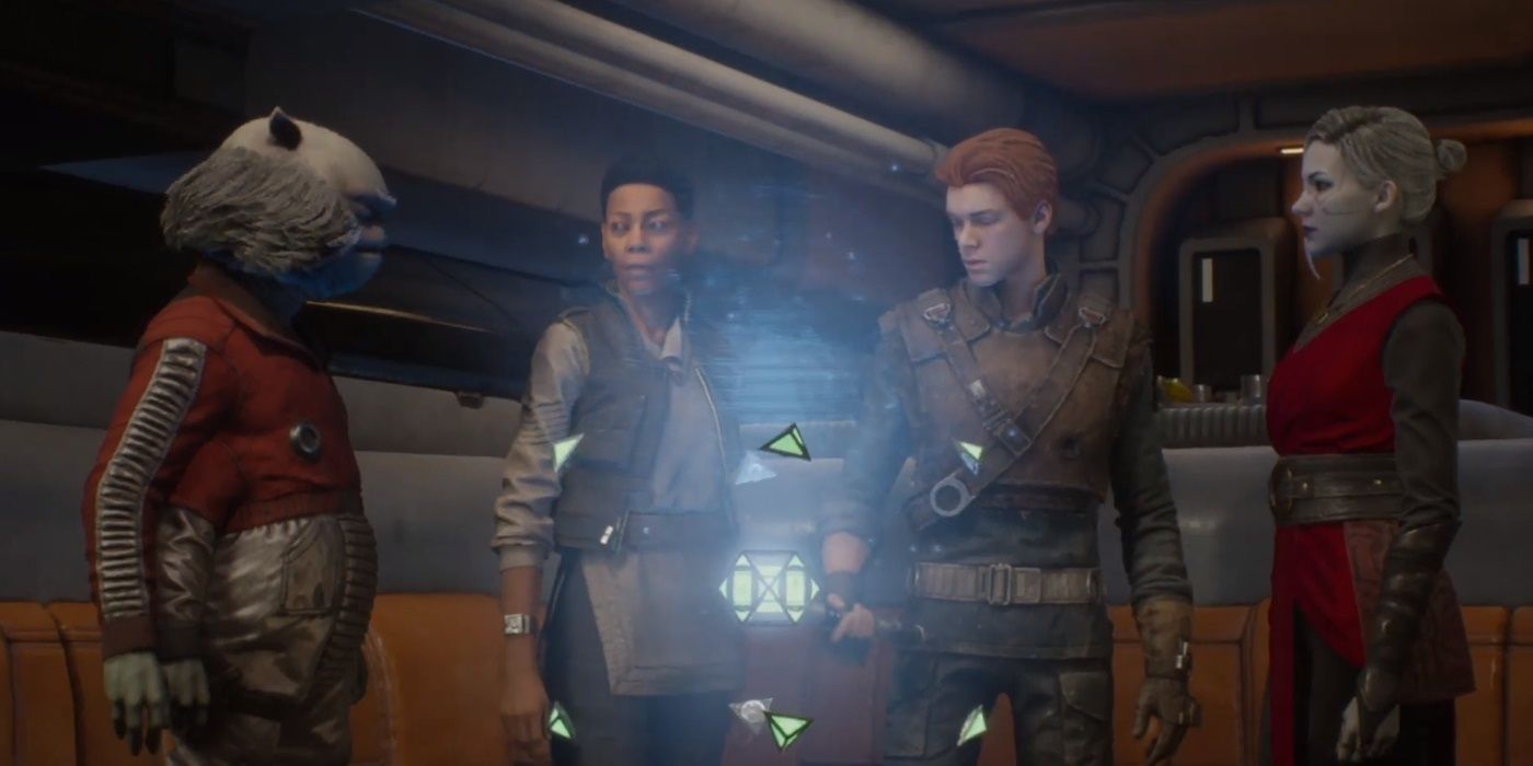 Star Wars Jedi: Fallen Order Should Have Let You Keep the Holocron