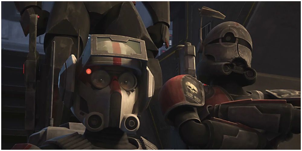 Star Wars: When Every Season Of Clone Wars Takes Place In The Timeline