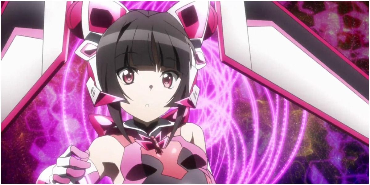 The Mythology Behind Symphogear