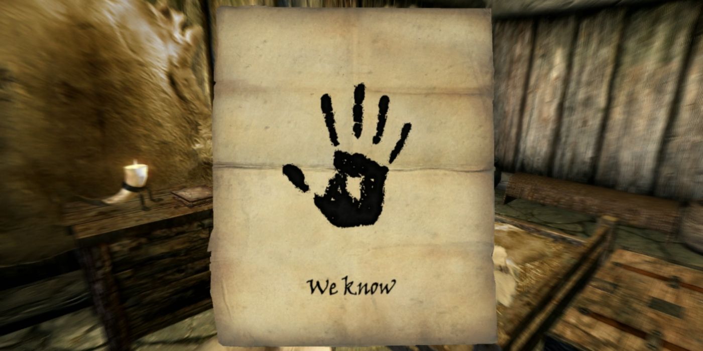 The Elder Scrolls: Skyrim's Best Factions