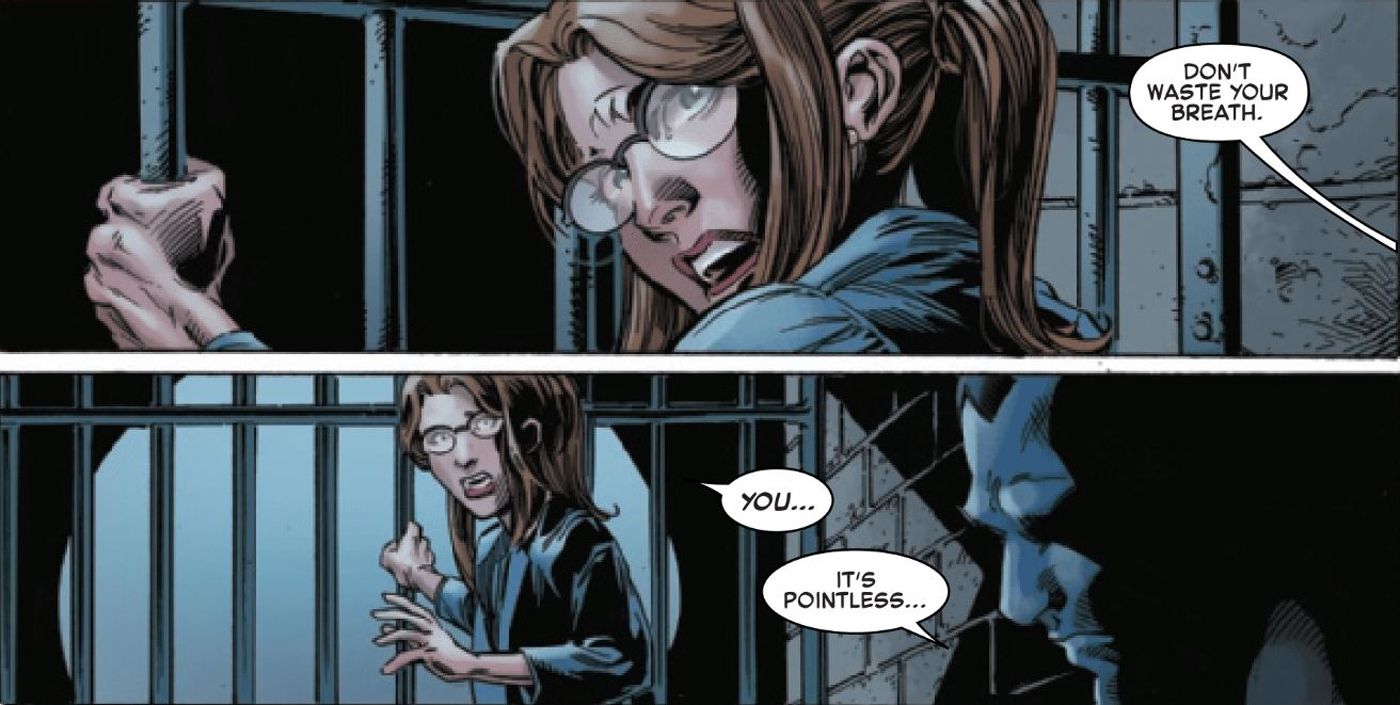 Spider-Man: Marvel Reveals What Happened to Carlie Cooper