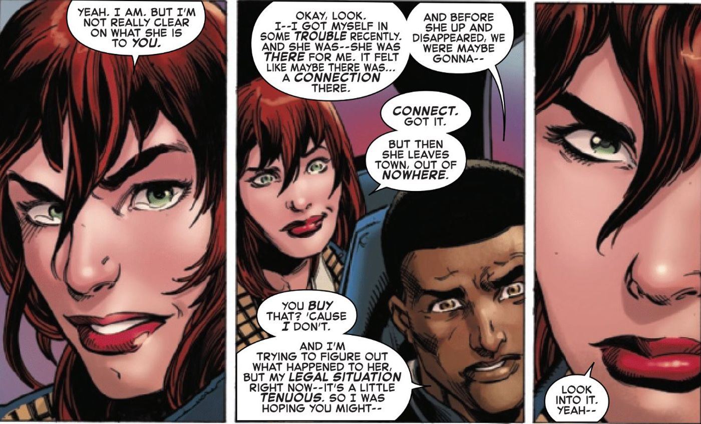 Spider-Man: Marvel Reveals What Happened to Carlie Cooper