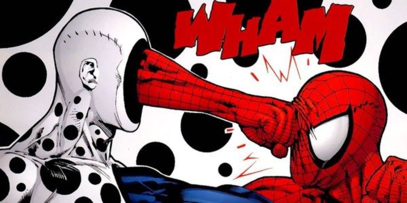 Spider-Man: Kindred's War Brings Back Marvel's Silliest Secret Powerhouse