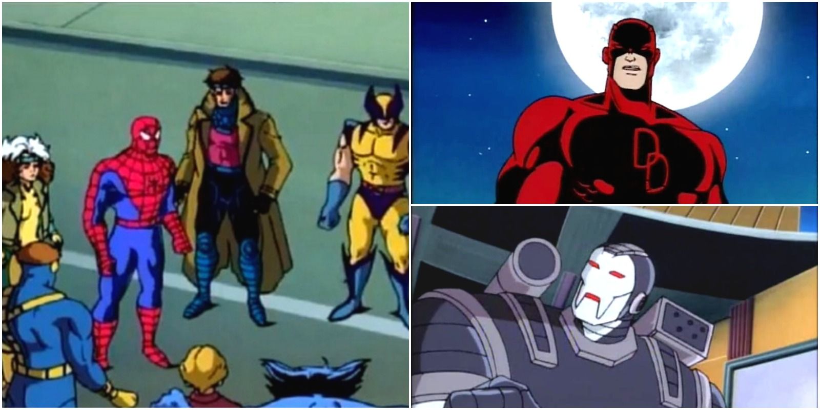 Spider-Man (1994 TV Series): 10 Ways It's Still The Best Animated ...