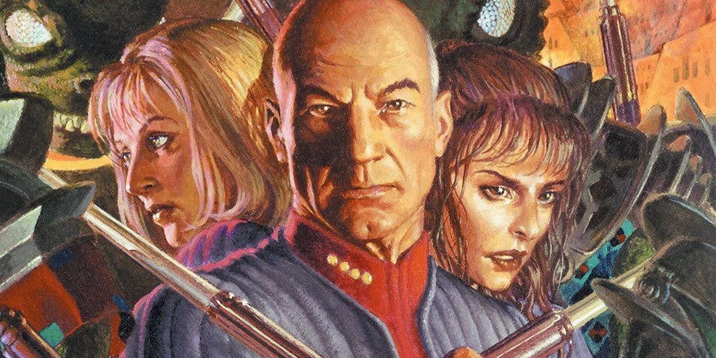 Star Trek: Strange New Worlds - Why Do Fans Love the Gorn?