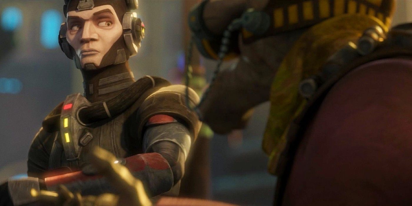 The Bad Batch: Clink Is Already Star Wars Fans' Favorite Droid