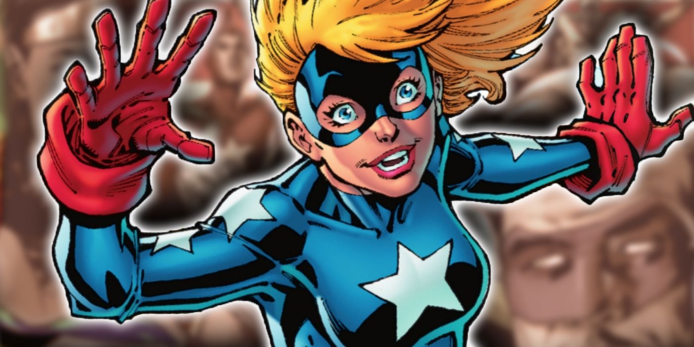 Stargirl Teases the Justice Society's Return With an Arrowverse Threat