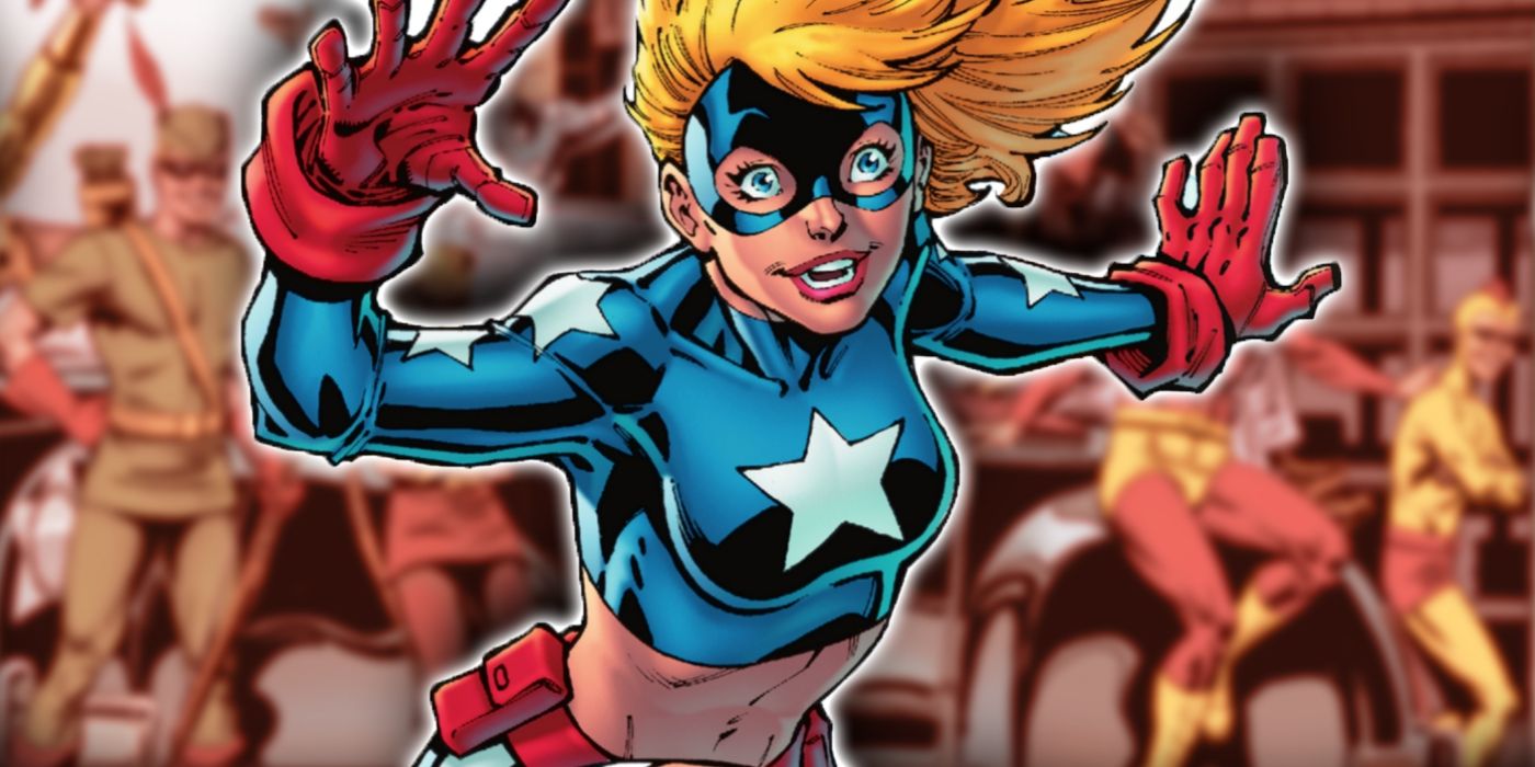 Stargirl Reveals WHy the Seven Soldiers Are DC's Most CURSED Superhero Team