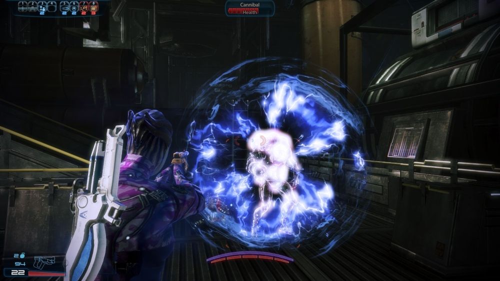 Mass Effect: 5 Powers That Are Truly Overpowered (& 5 That Are ...