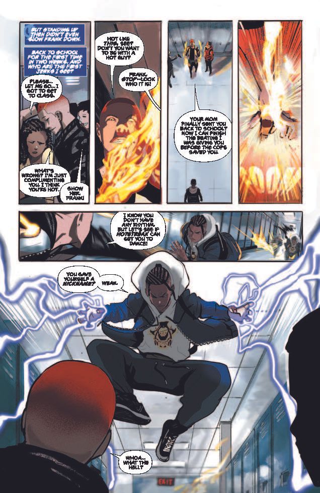 INTERVIEW: Hudlin and Cowan Prepare Fans for Milestone's Return in the ...