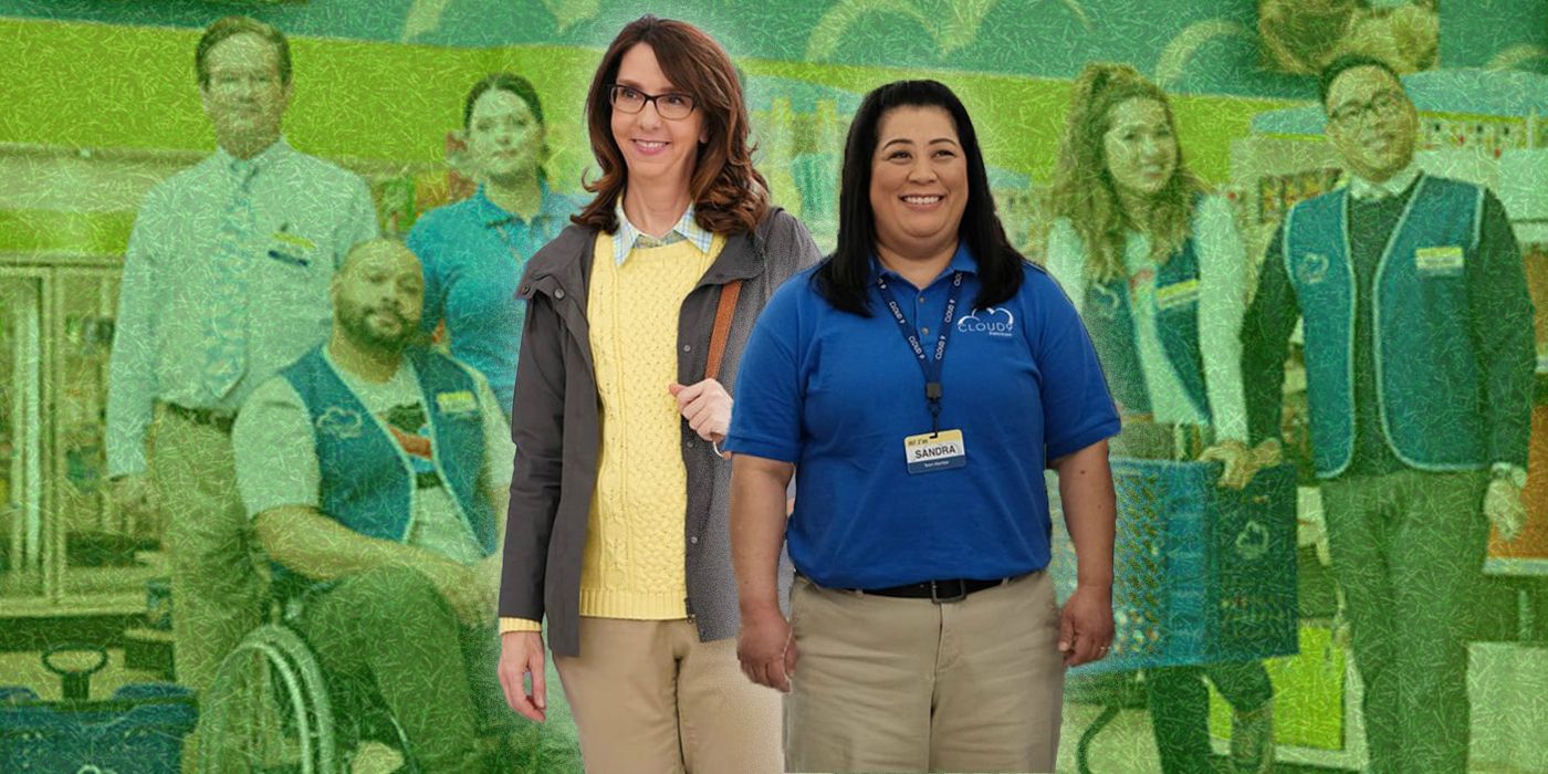 Superstore: Carol and Sandra Had the Best Feud Superstore: Carol and Sandra Had the Best Feud