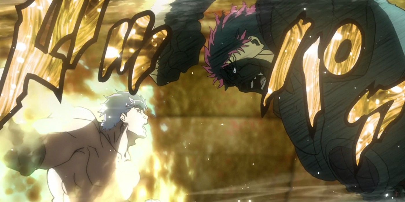 JoJo: The 5 Most Ridiculous Uses Of Hamon (& 5 Of The Best)