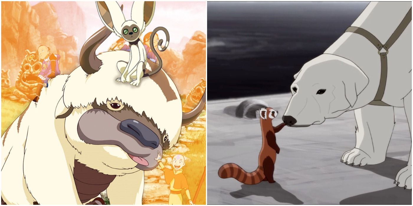 10 Voice Actors In Both Avatar The Last Airbender And The Legend Of Korra