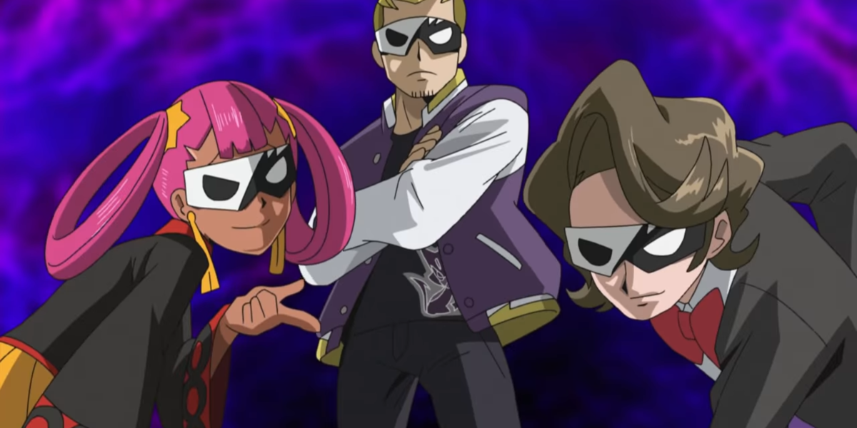 10 Most Evil Organizations In The Pokémon Anime, Ranked