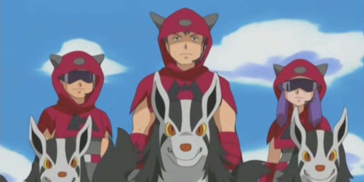10 Most Evil Organizations In The Pokémon Anime, Ranked