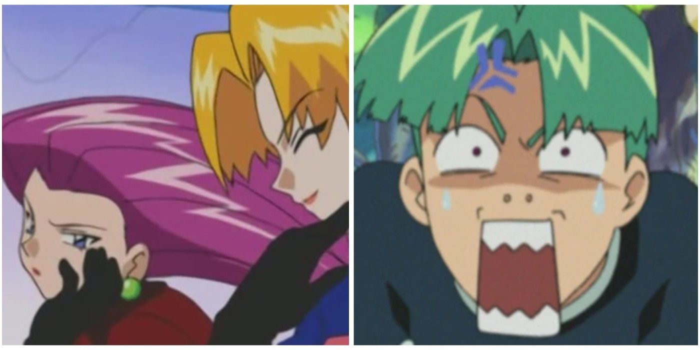 Pokémon 5 Ways Jessie And James Are Just Like Butch And Cassidy And 5 They