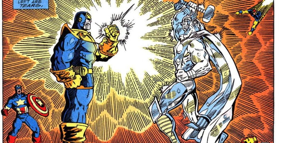 Thor's 10 Worst Defeats In The Comics, Ranked