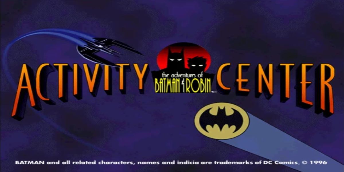 Every Batman Video Game From The 20th Century (In Chronological Order)