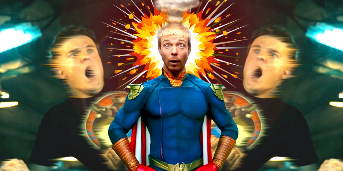 The Boys Boss Promises a Head-Exploding Season Premiere