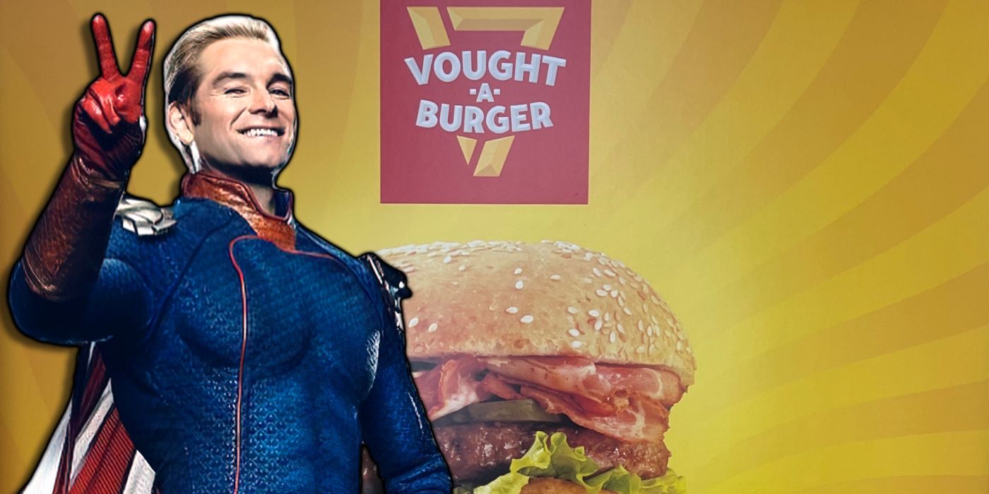 The Boys Drops a Calorie-Loaded, Vought-Approved Season 3 Image