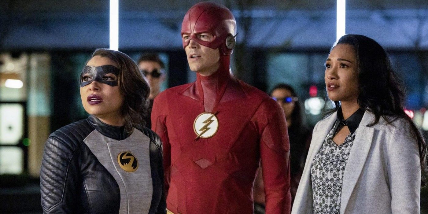 The Flash: The Forces Are Forming Their Own Team